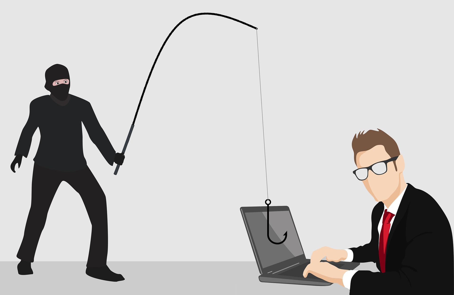 Take action to avoid a devious new phishing scam - Beacon IT